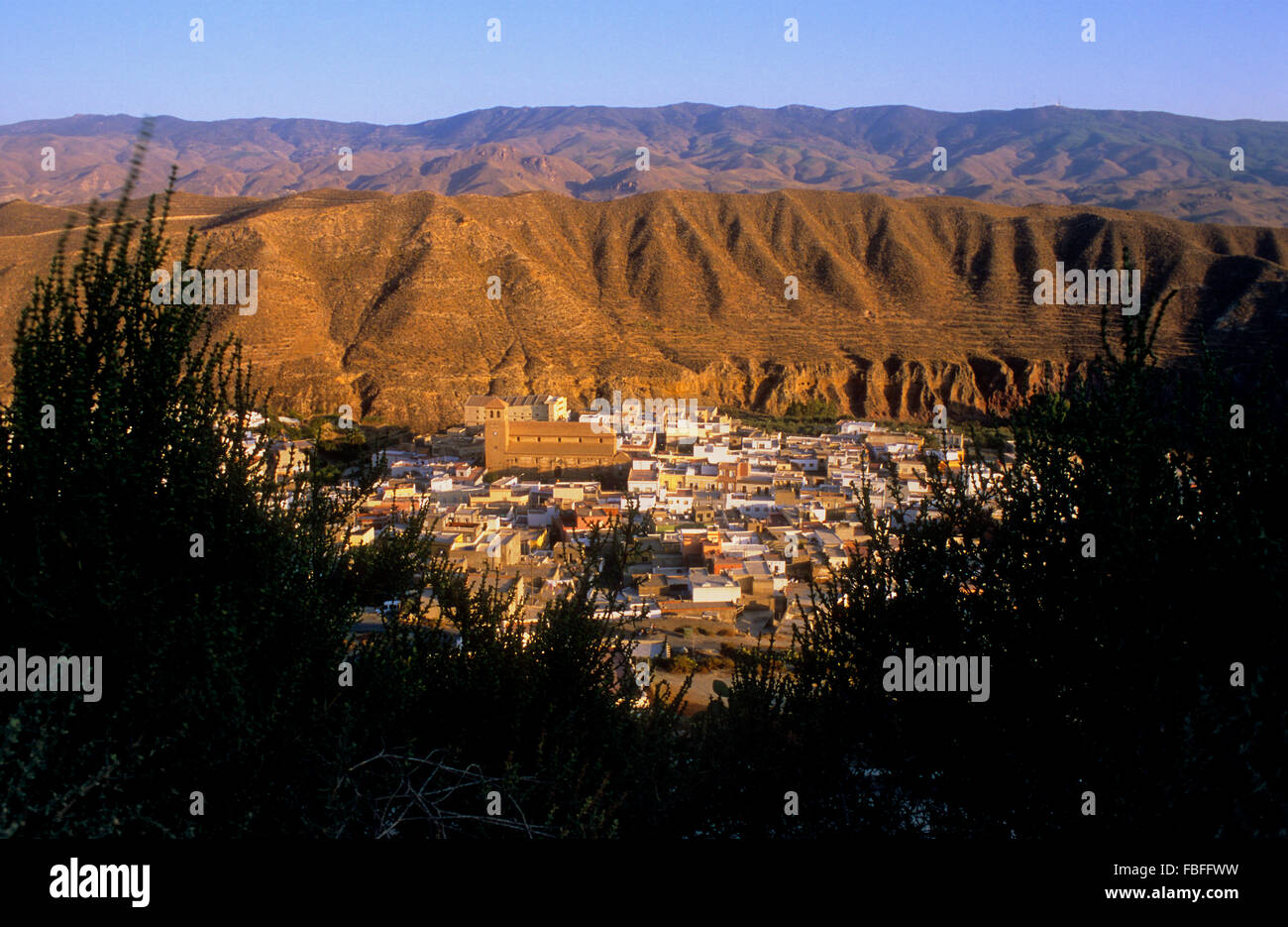 Tabernas Almeria Stock Photos & Tabernas Almeria Stock Images - Alamy