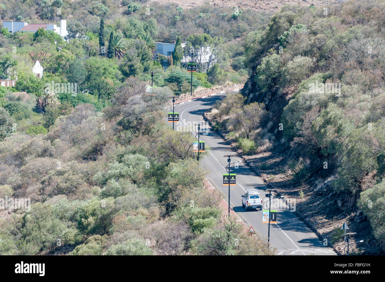 Nelson mandela road hi-res stock photography and images - Alamy