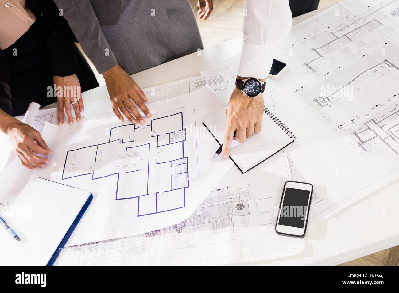 Layouts hi-res stock photography and images - Alamy