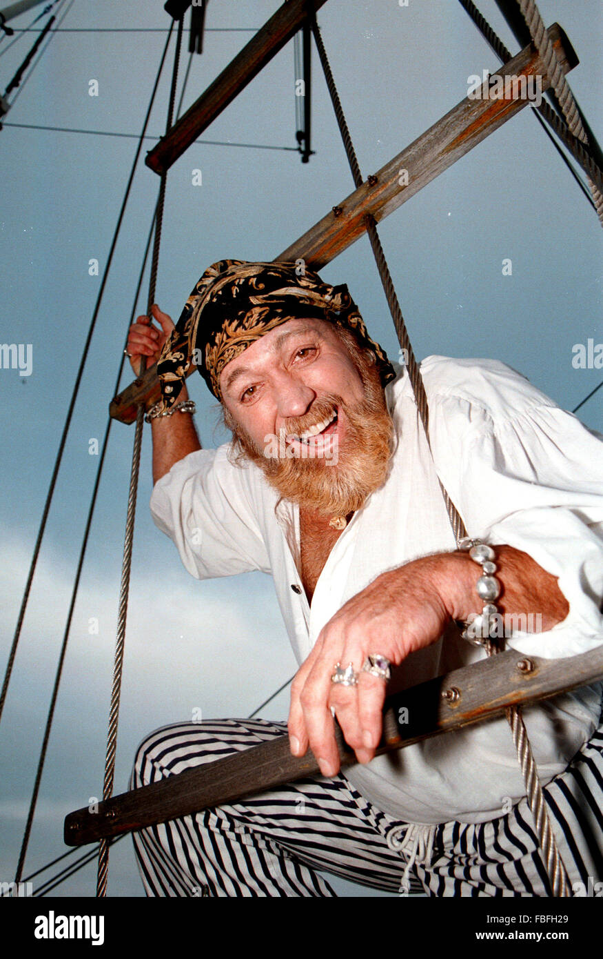 Jan. 15, 2016 - (File Photo) -Actor Dan Haggerty, best known for his ...