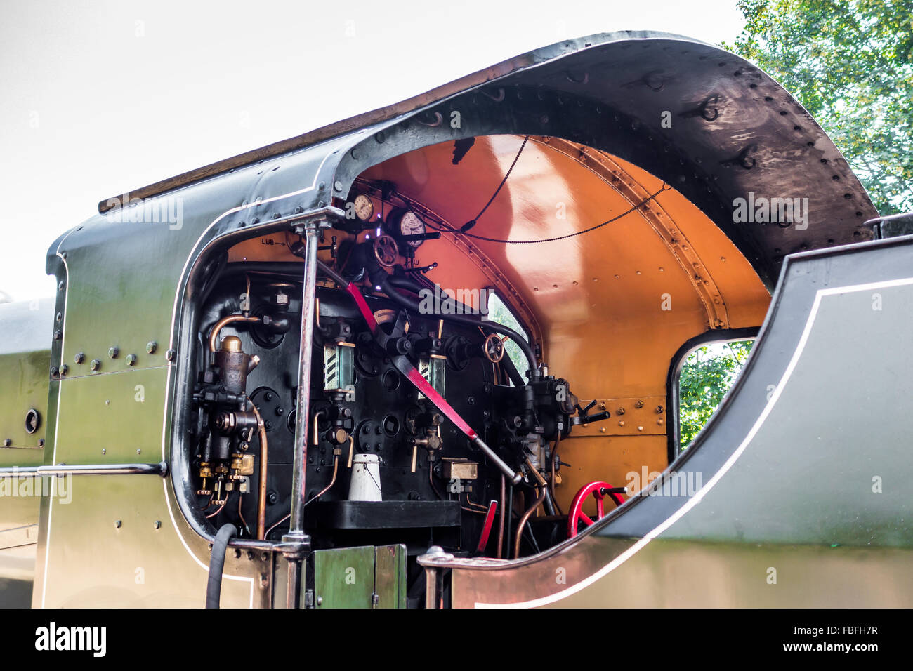 Southern railway u class steam locomotive hi-res stock photography and ...