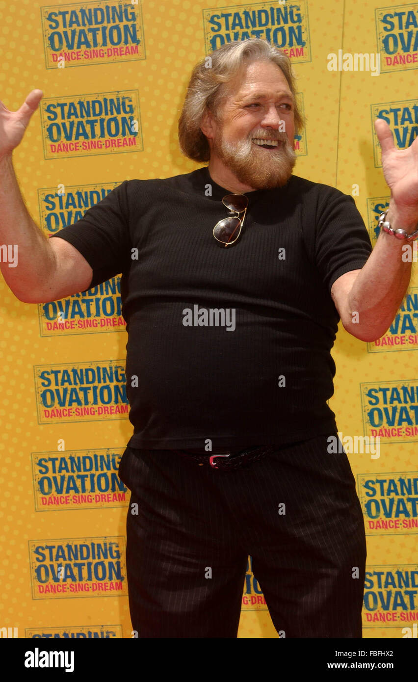 Jan. 15, 2016 - (File Photo) - Actor Dan Haggerty, best known for his ...