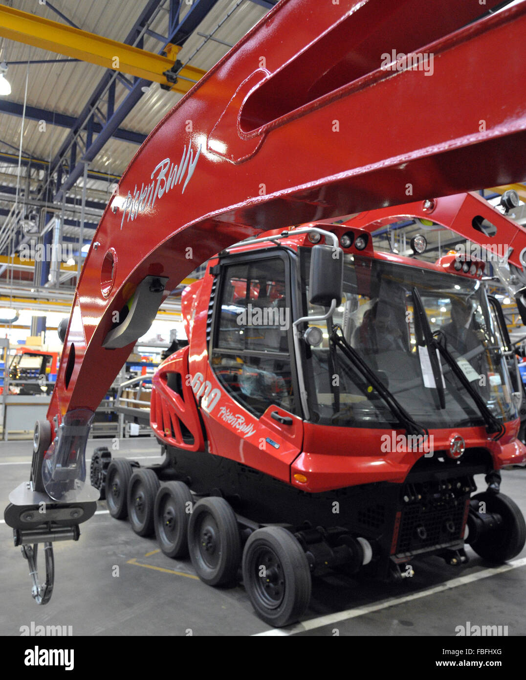 Kaessbohrer hi-res stock photography and images - Alamy