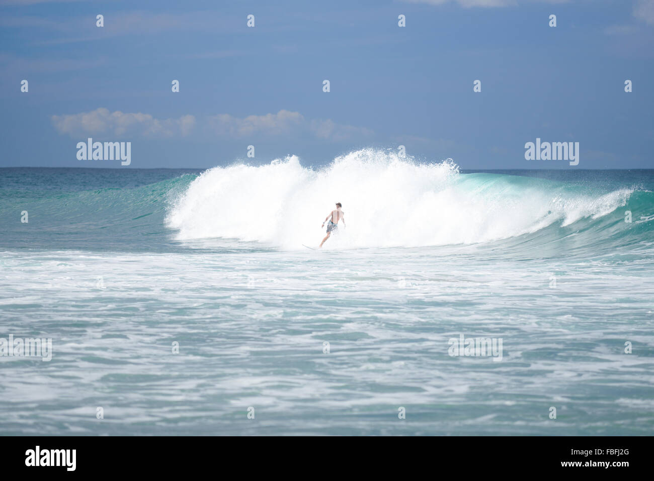 Rincon puerto rico surfing hi-res stock photography and images - Alamy