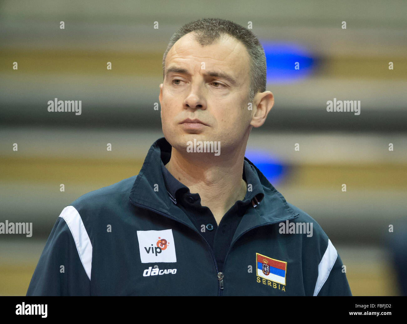 Nikola Grbic Volleyball Clipart