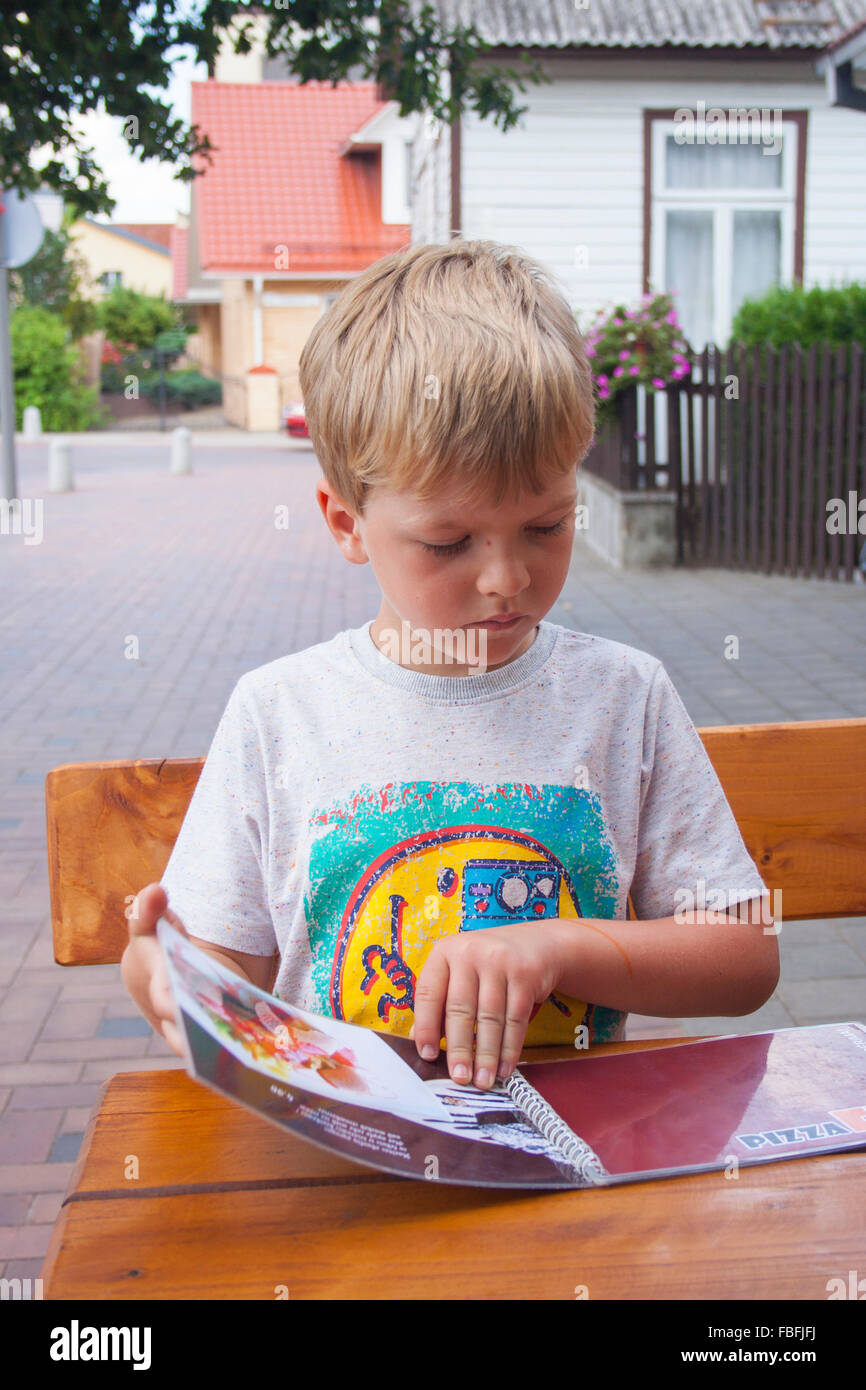 Boy in the spa hi-res stock photography and images - Alamy