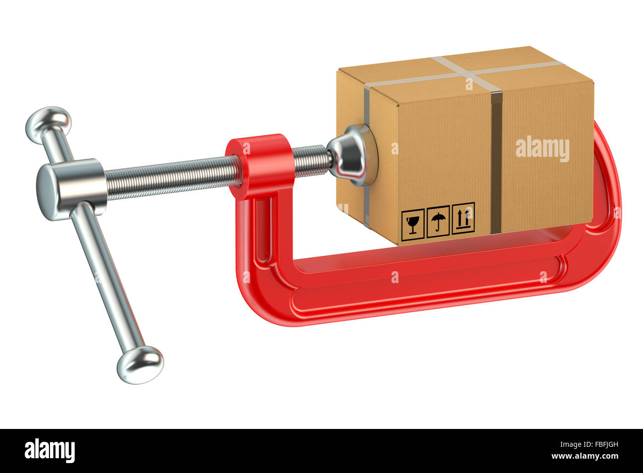 Compression clamp hi-res stock photography and images - Alamy