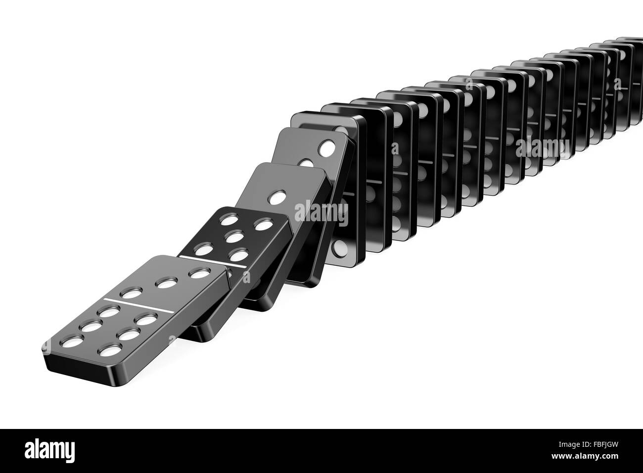 Black tiles background Cut Out Stock Images & Pictures - Alamy