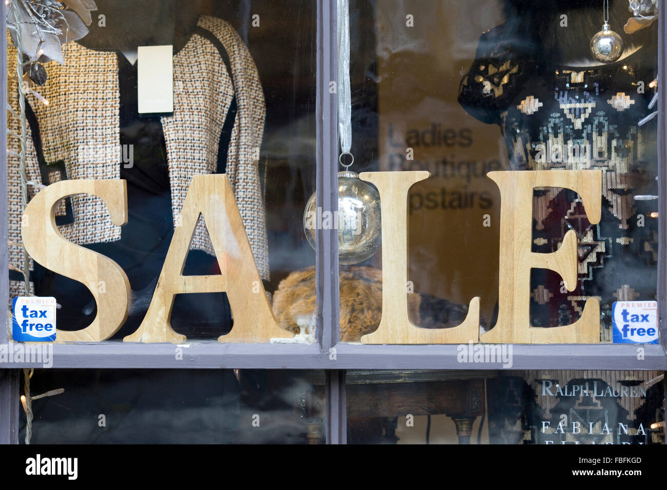 Decorative shop sign hi-res stock photography and images - Alamy