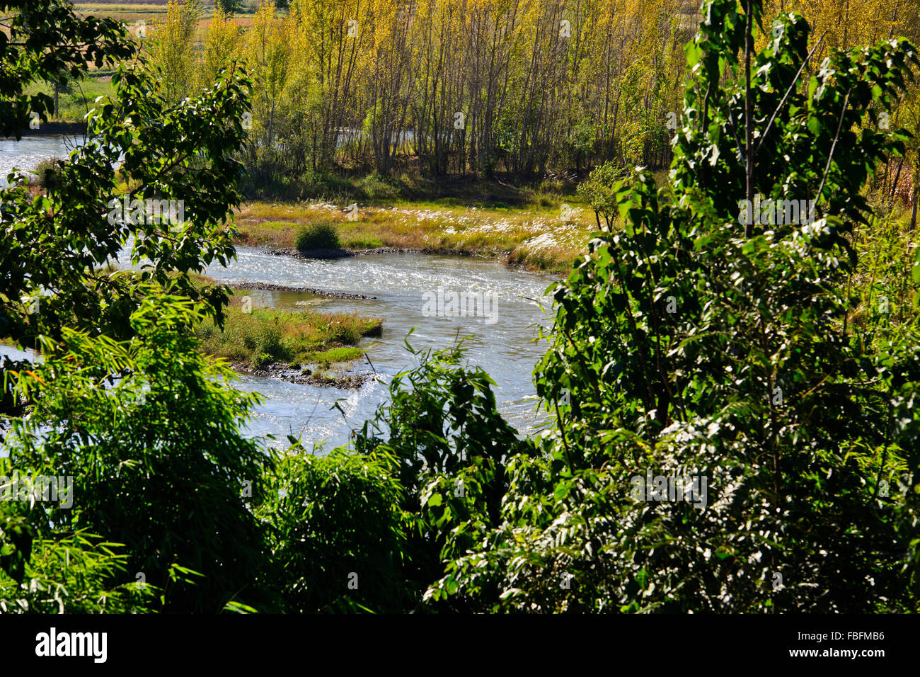 Old Theatre Inn,Village,surrounding countryside,Jiang River,Duanjiadeng ...