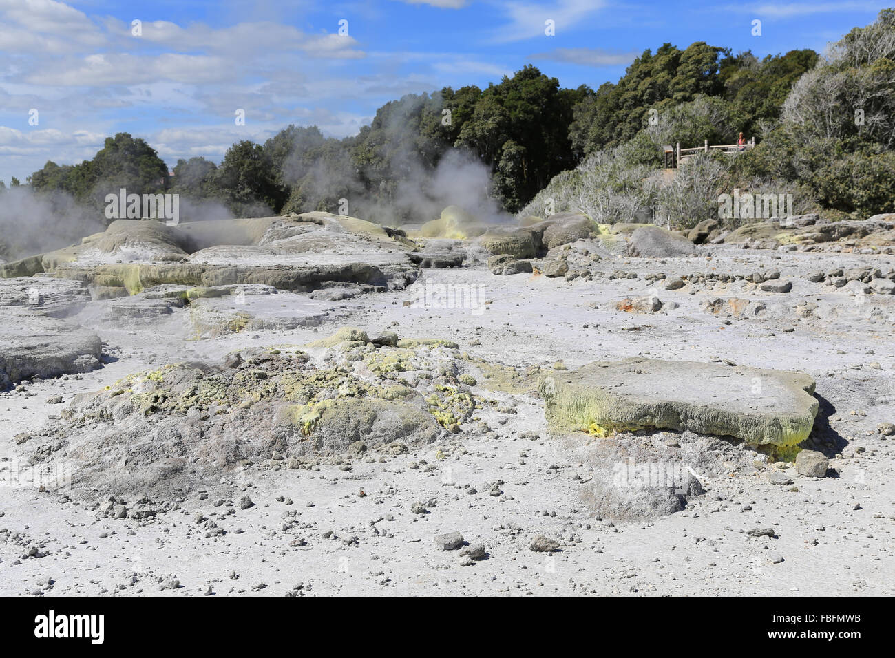 Sulfurous fumarole hi-res stock photography and images - Alamy