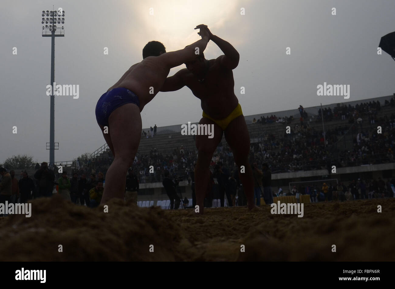 Desi kushti hi-res stock photography and images - Alamy