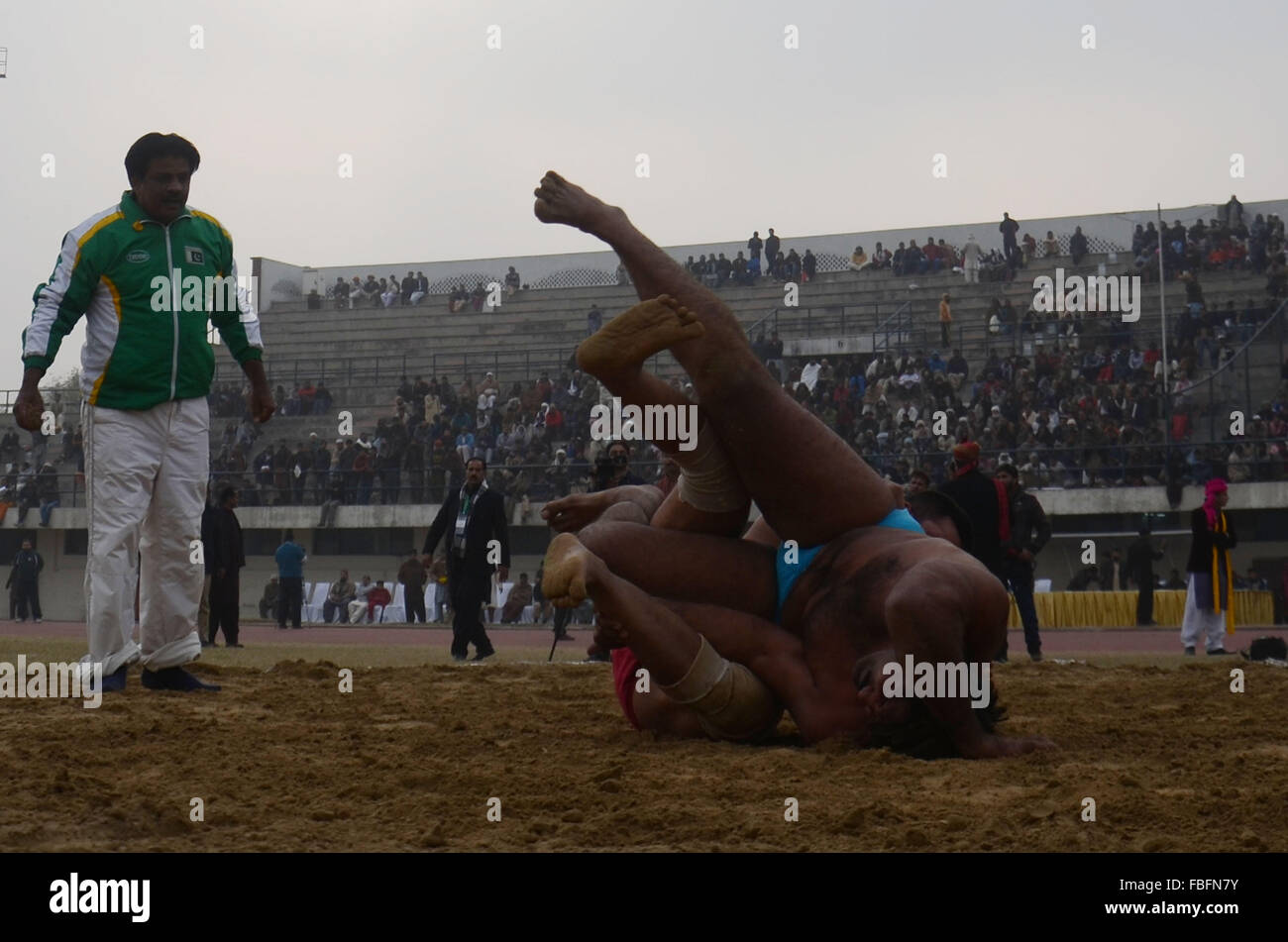 Kushti sports hi-res stock photography and images - Alamy