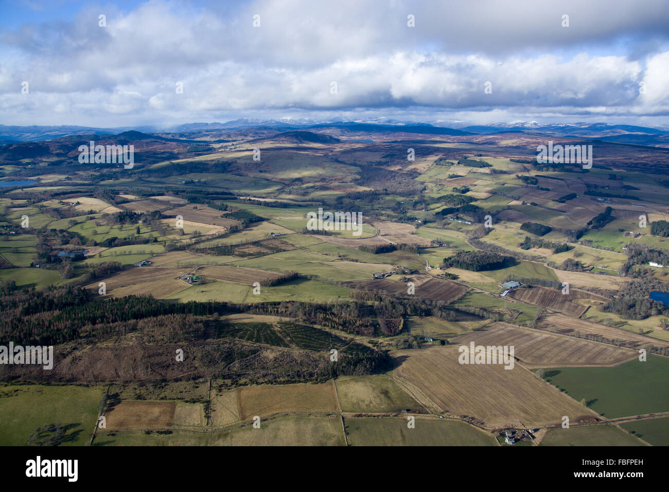 Meadow lowlands hi-res stock photography and images - Alamy