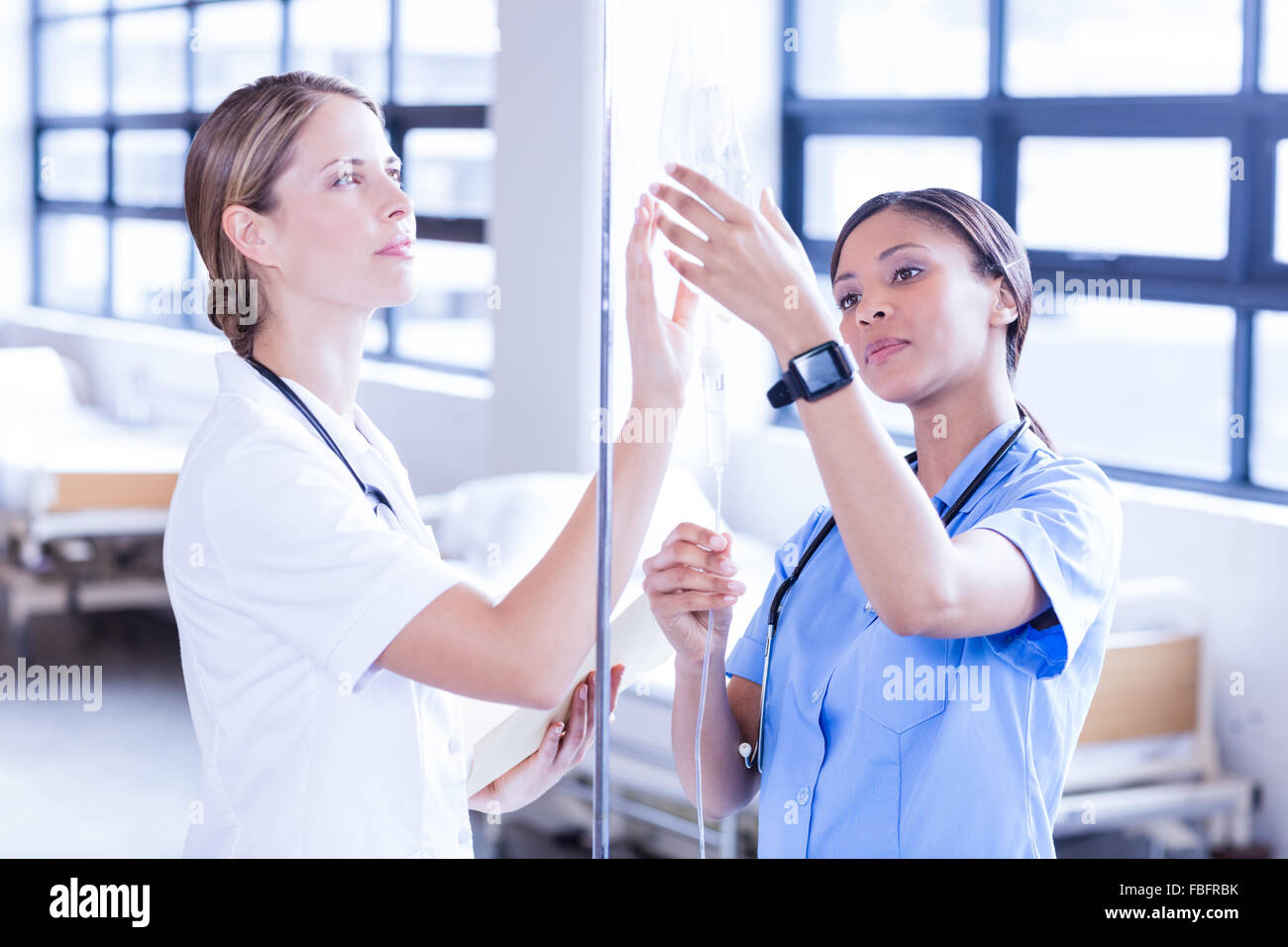 Medical setting hi-res stock photography and images - Alamy