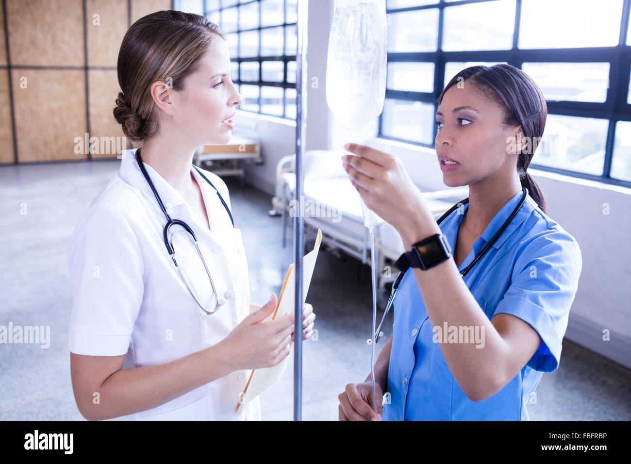 Medical setting hi-res stock photography and images - Alamy