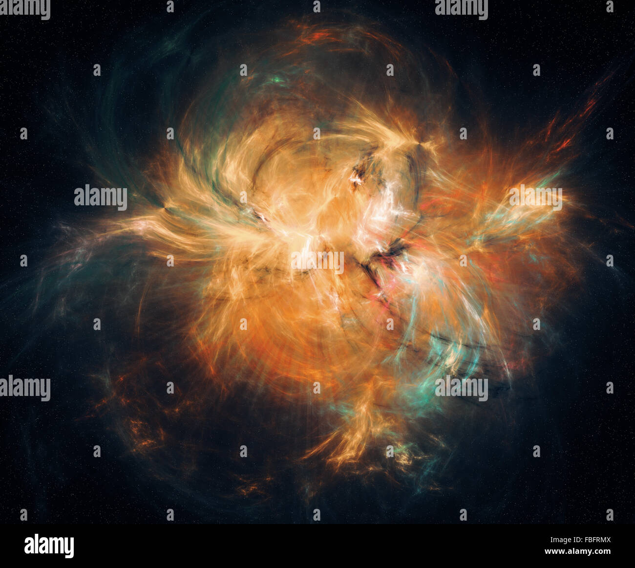 Abstract outer space hi-res stock photography and images - Alamy