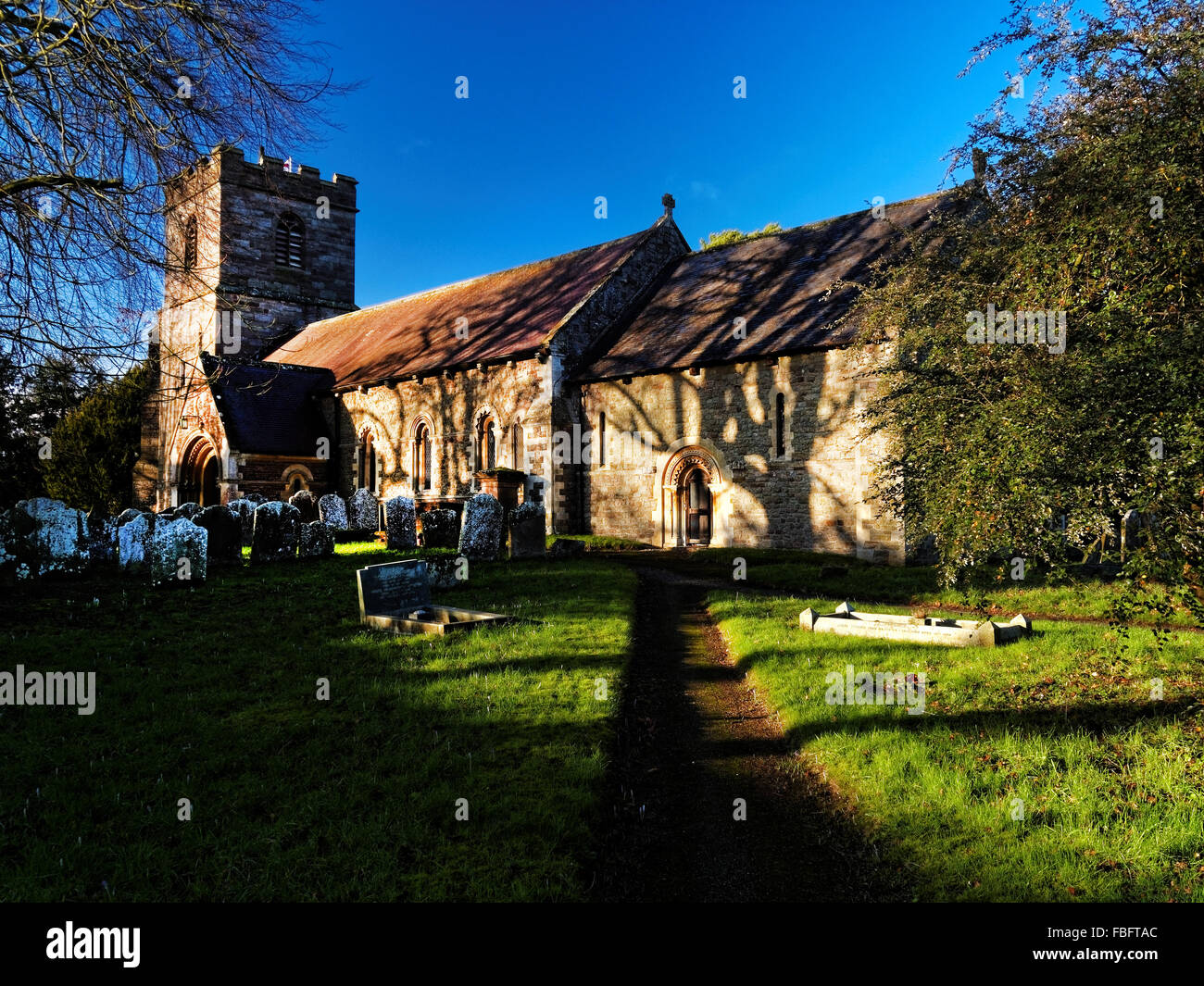 Parish church in bishops hi-res stock photography and images - Alamy