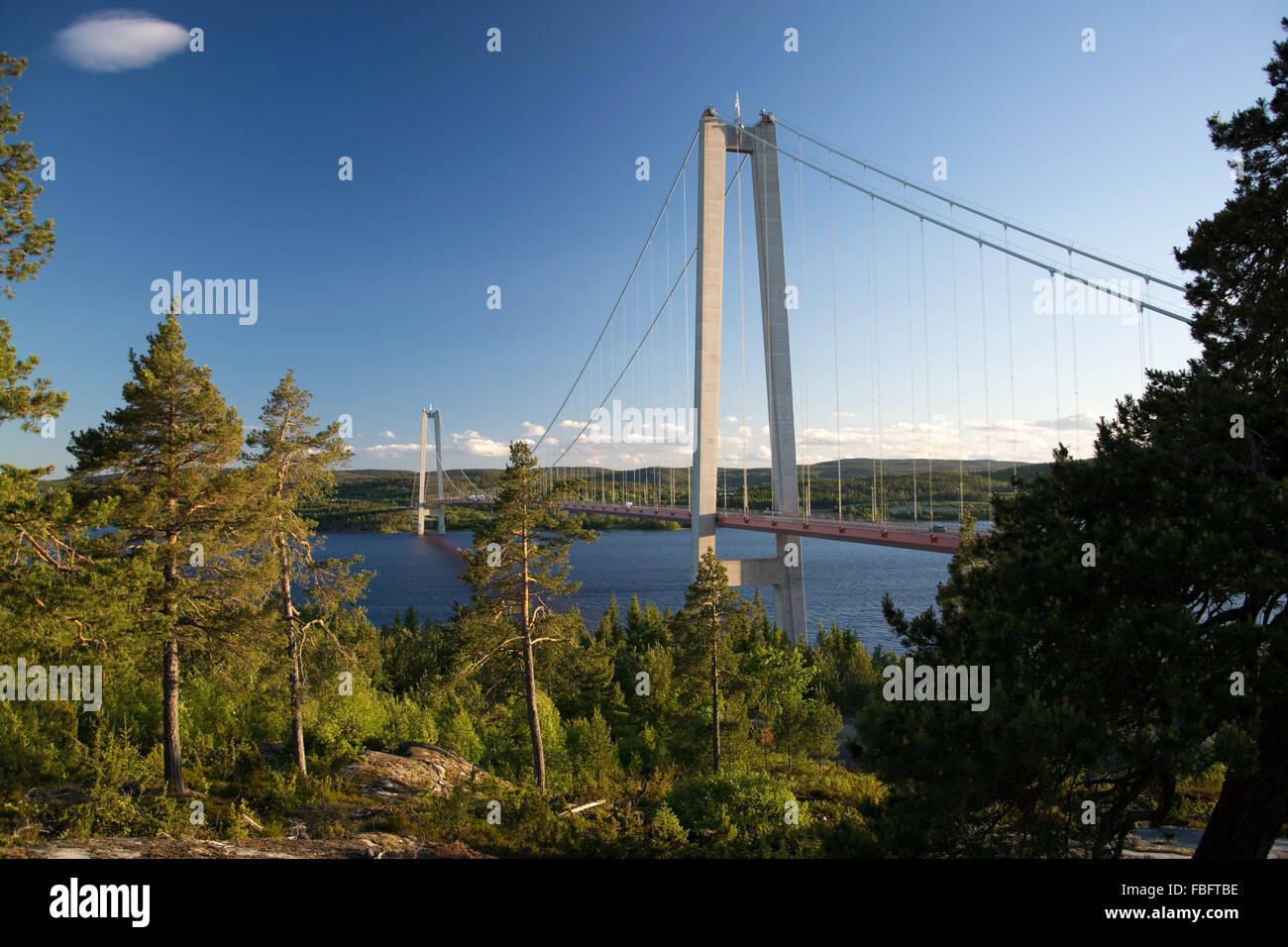 The Angerman (Swedish: angermanaelven) is one of Sweden's longest ...