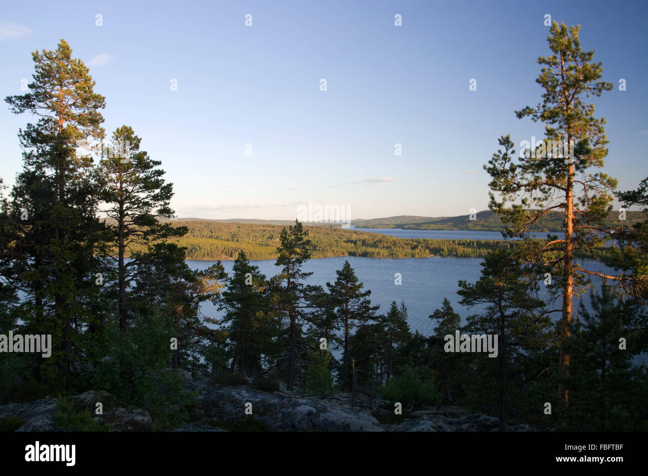 The Angerman (Swedish: angermanaelven) is one of Sweden's longest ...