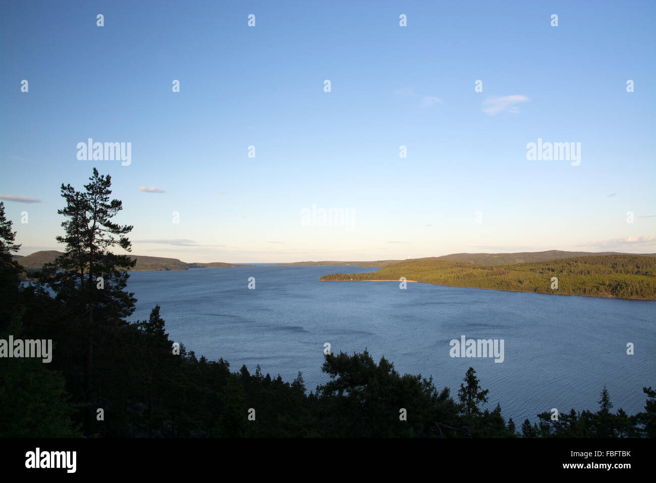 The Angerman (Swedish: angermanaelven) is one of Sweden's longest ...