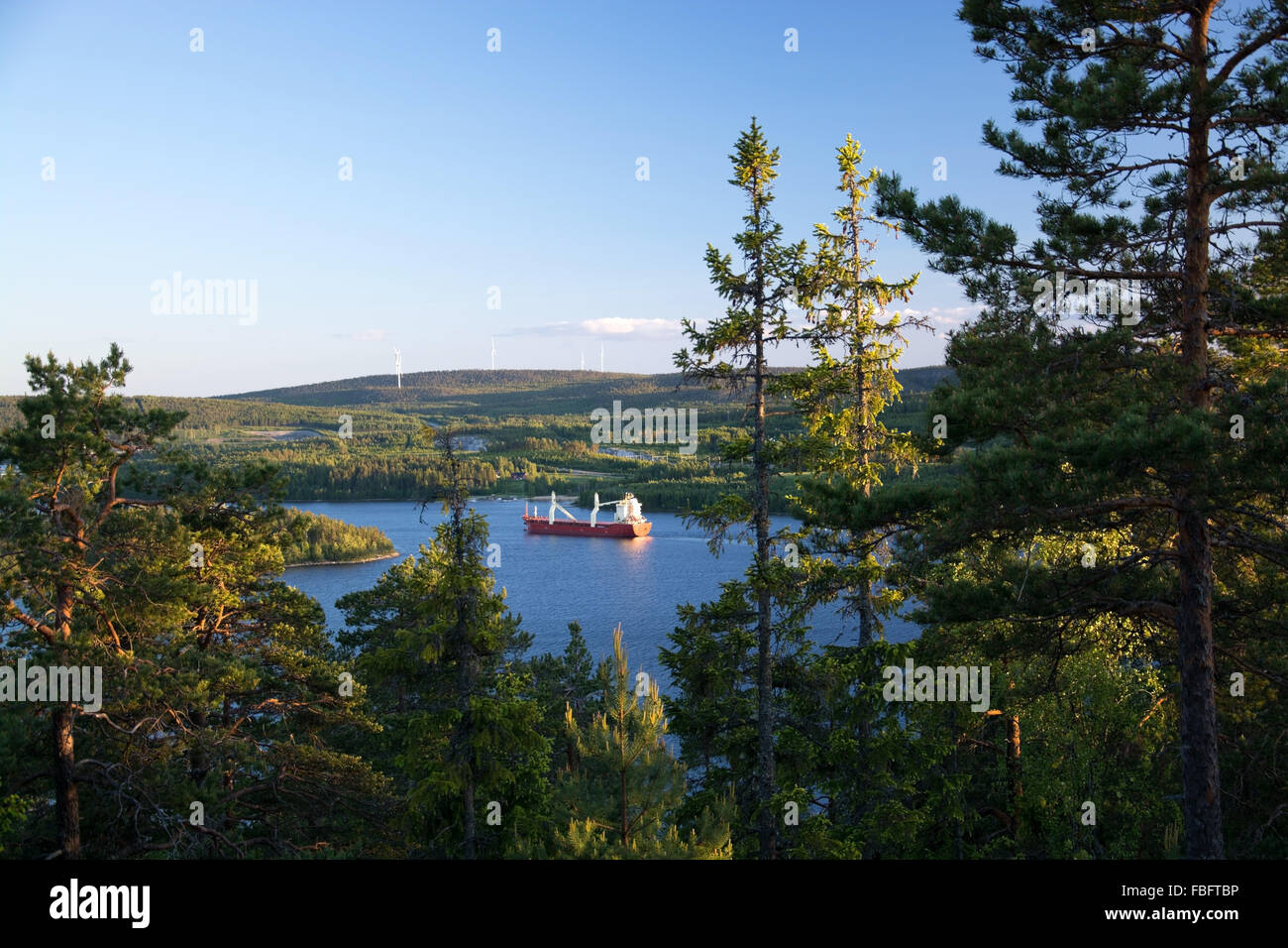 Swedish rivers hi-res stock photography and images - Alamy