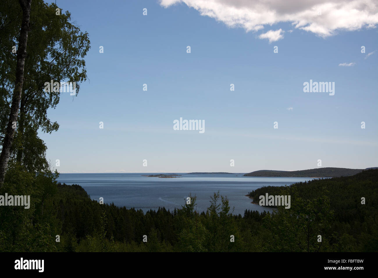 The Angerman (Swedish: angermanaelven) is one of Sweden's longest ...