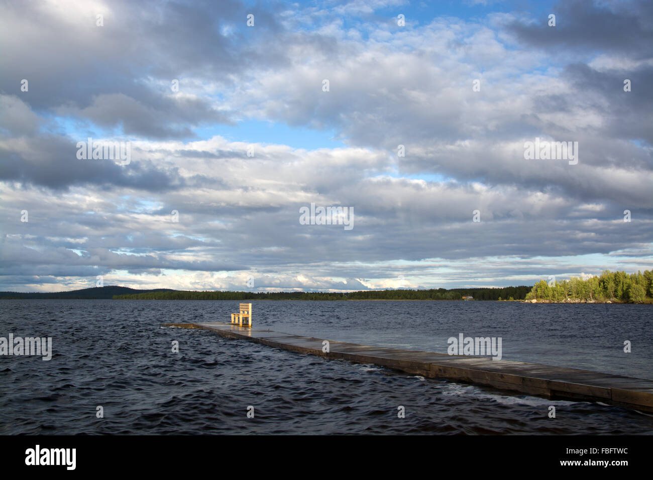 Lake Inari is the largest lake in Lapland and the third-largest lake in ...