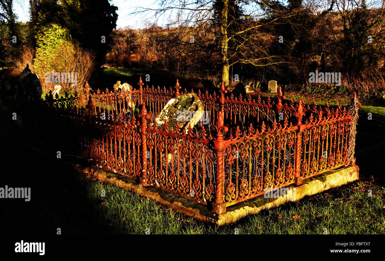 The parish church in Bishops Frome, Herefordshire is St Mary's and ...