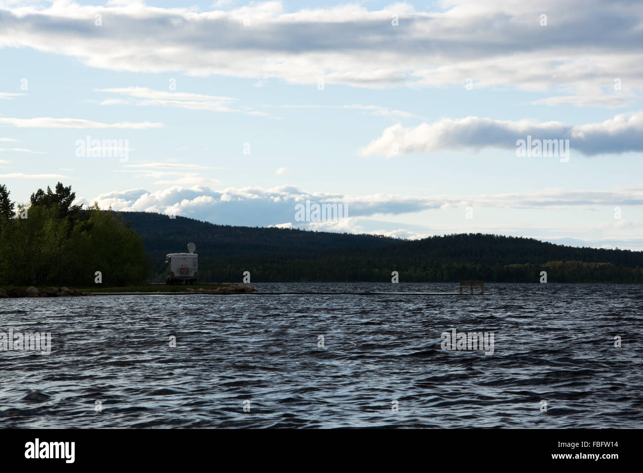 Lake Inari is the largest lake in Lapland and the third-largest lake in ...