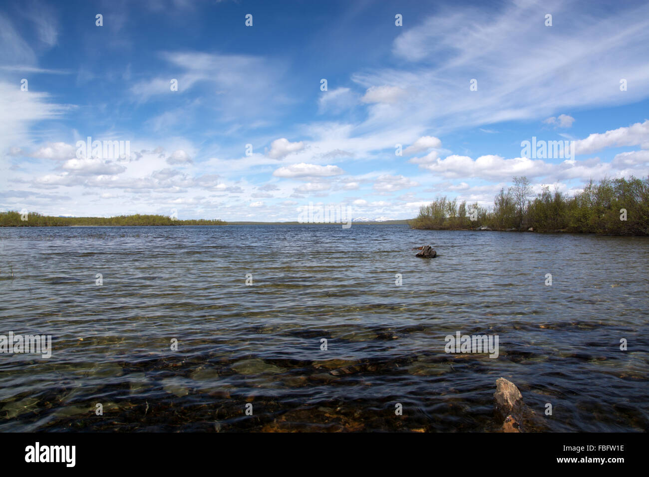 Lapland lappland hi-res stock photography and images - Alamy