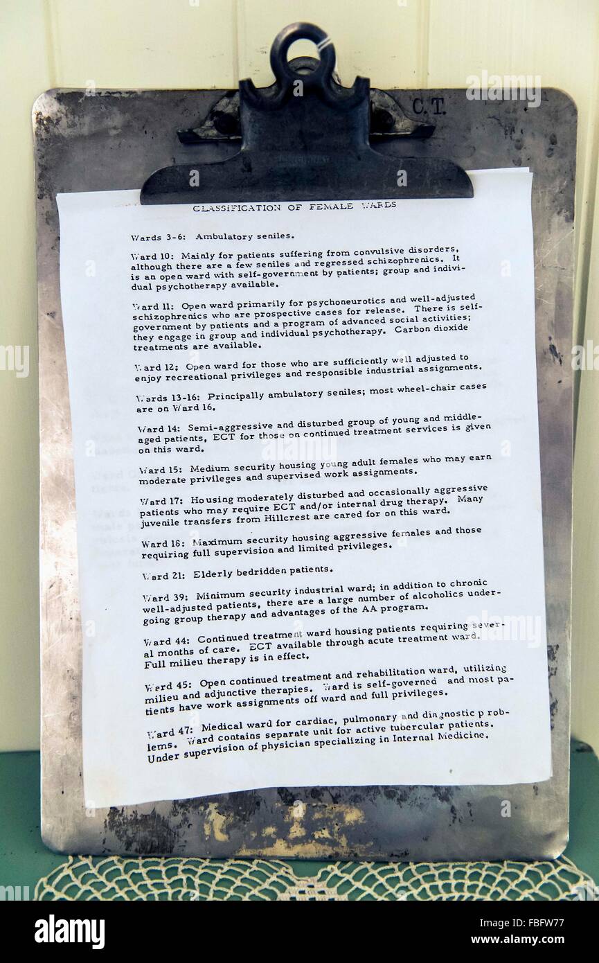 Salem, Oregon, USA. 15th Jan, 2016. Display at the Oregon State ...