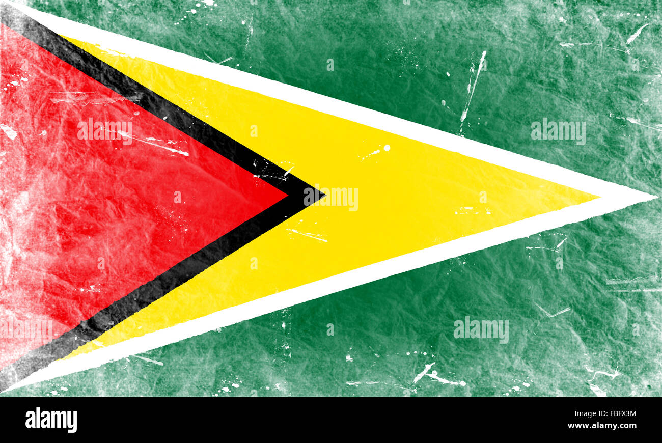The Gayan flag Stock Photo - Alamy