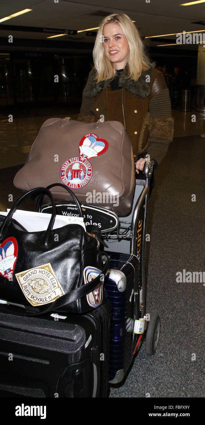 Alice eve actress hi-res stock photography and images - Alamy