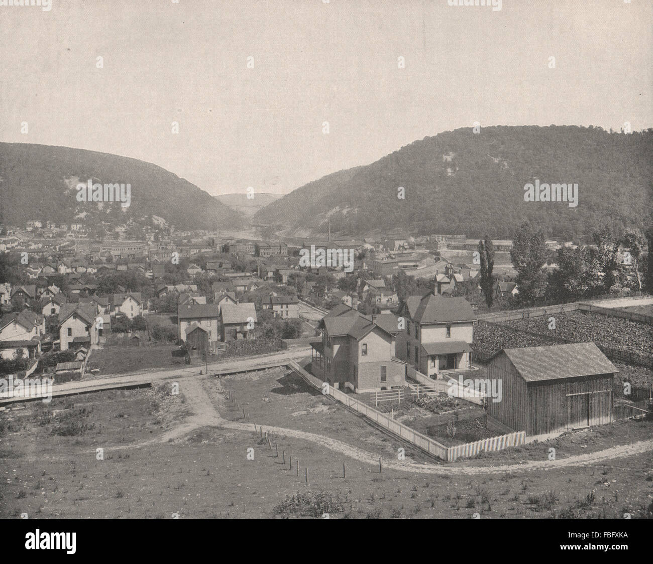 Tyrone pennsylvania hi-res stock photography and images - Alamy