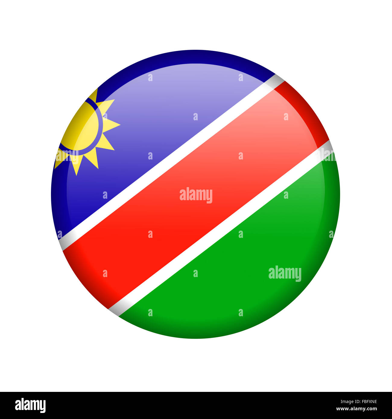 Namibia sign Cut Out Stock Images & Pictures - Alamy