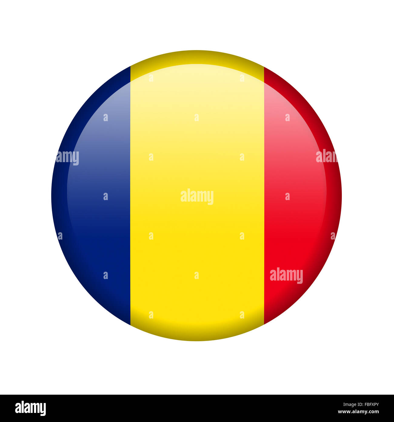 Chad symbol hi-res stock photography and images - Alamy