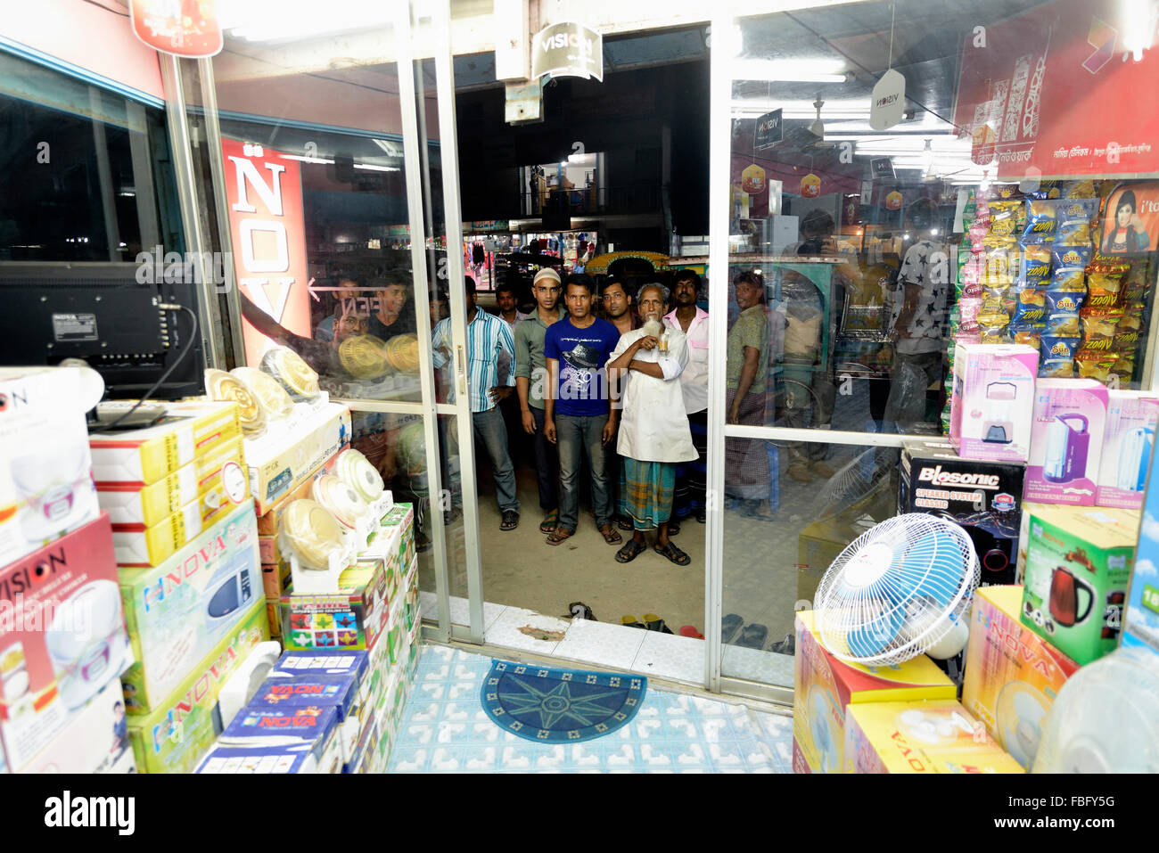 Asia electronics goods hi-res stock photography and images - Alamy