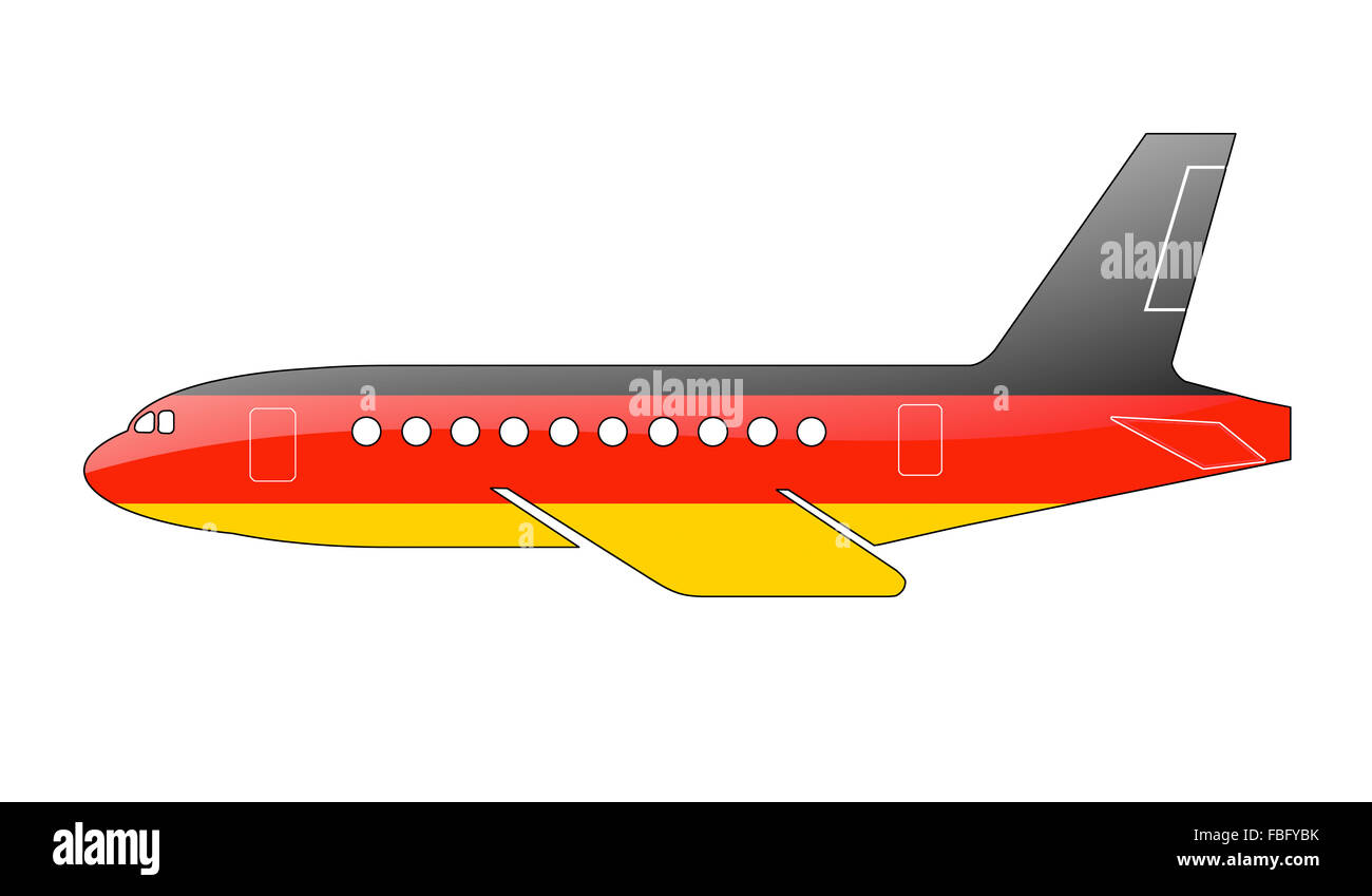 German National Airline High Resolution Stock Photography and Images ...