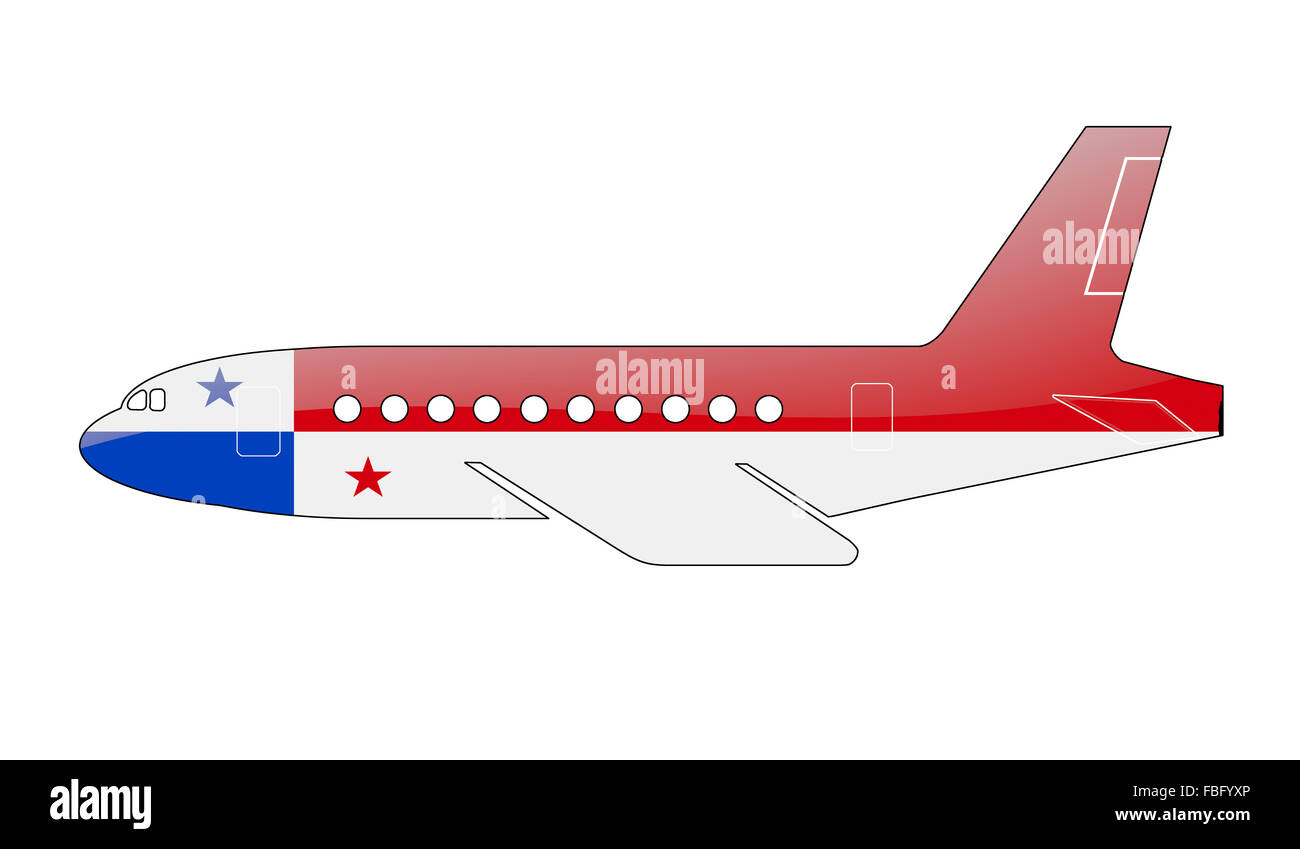 Panama collection Cut Out Stock Images & Pictures - Alamy