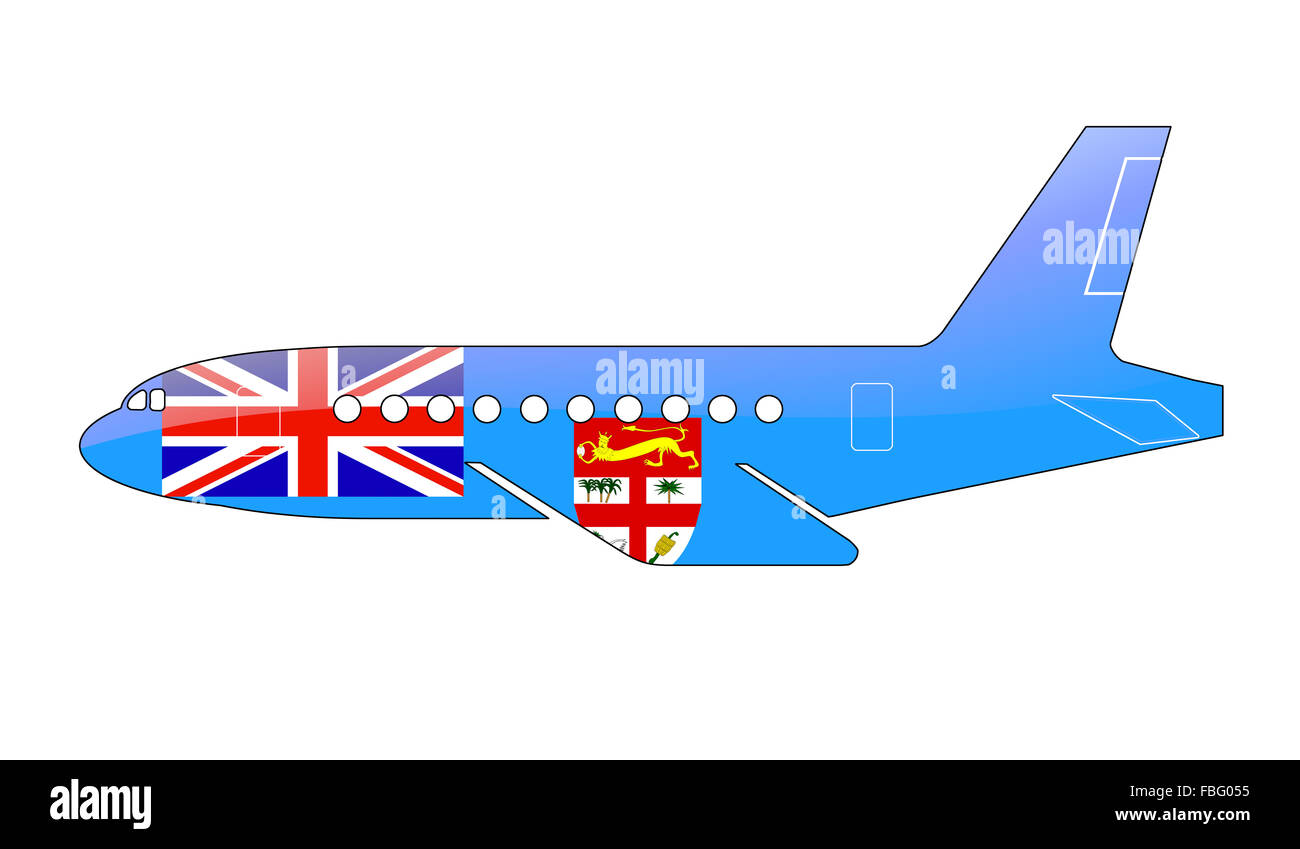 National sign of fiji hi-res stock photography and images - Alamy