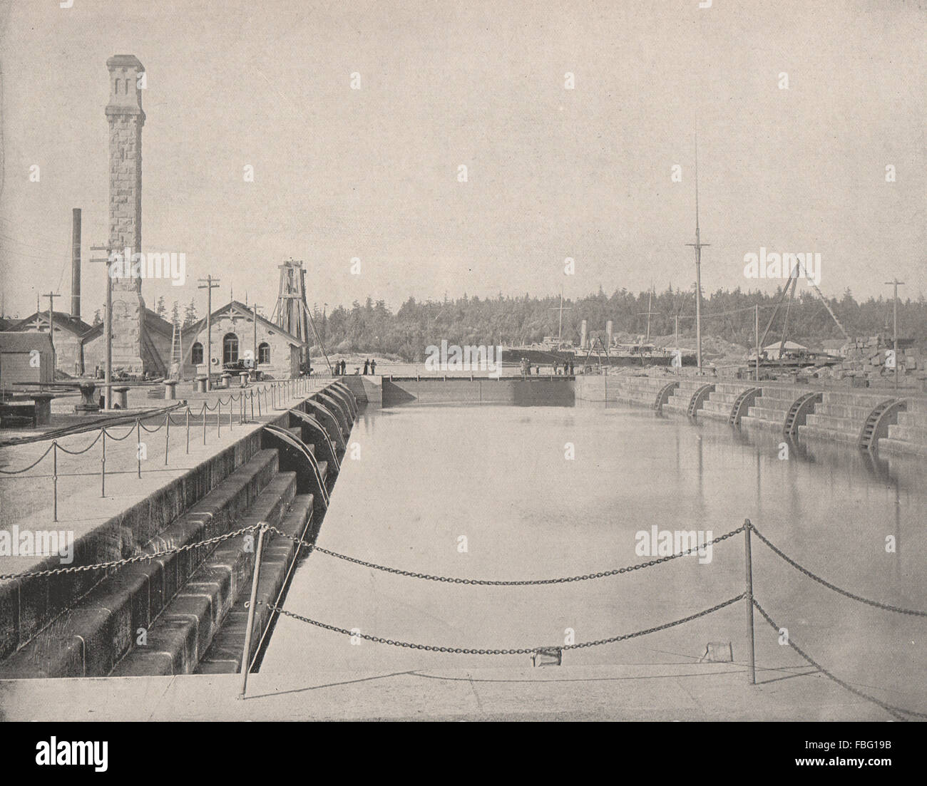 Dry Dock Graving Dock Dry High Resolution Stock Photography and Images ...