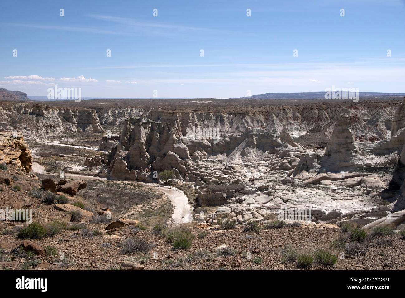 Grand staircase escalante national monuments hi-res stock photography ...