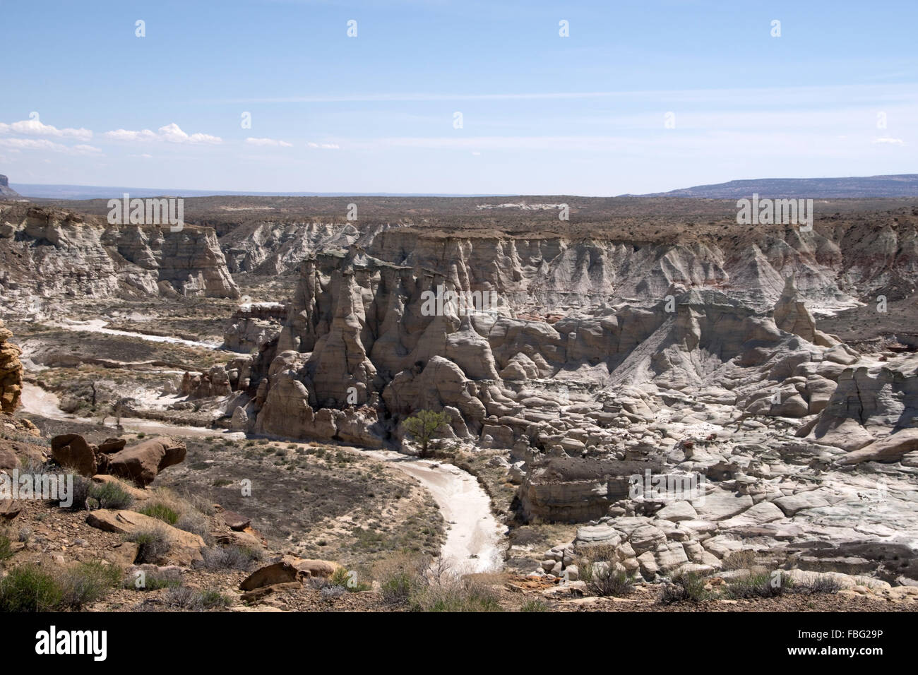 The Sidestep Canyon is located in the White Sands Area of the Grand ...