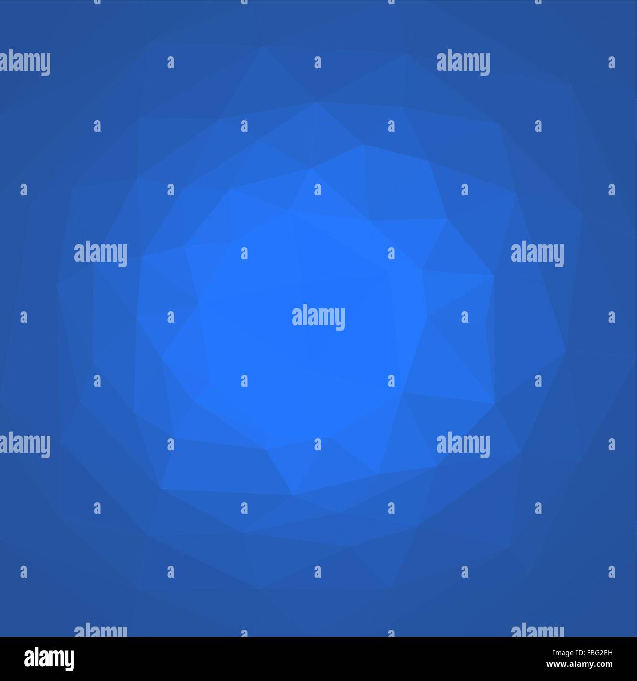 Low poly design triangular blue abstract background polygon Stock ...