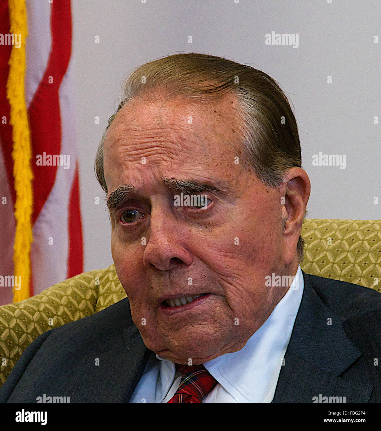 Robert hill senator hi-res stock photography and images - Alamy