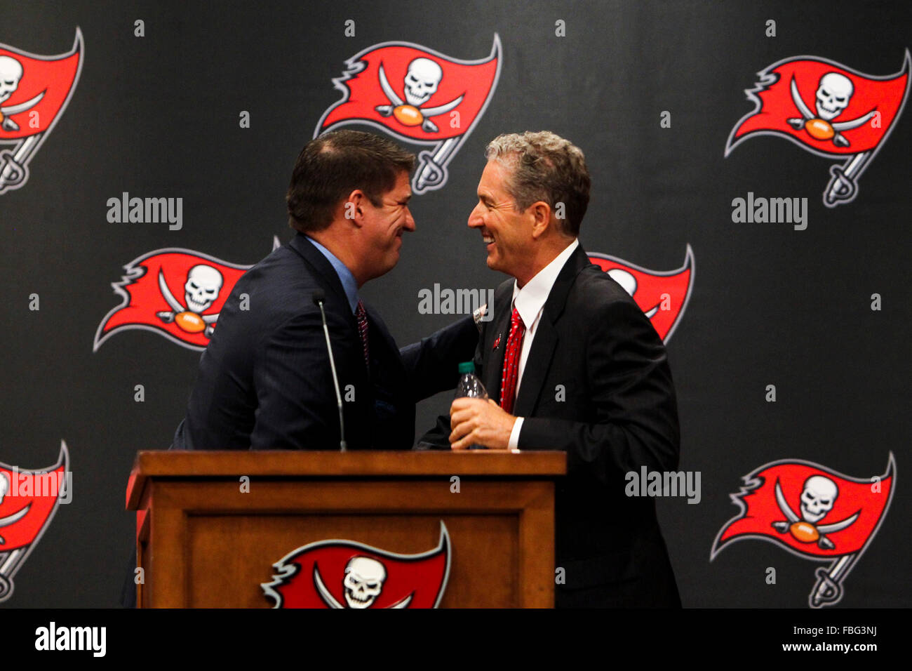 Tampa, Florida, USA. 15th Jan, 2016. WILL VRAGOVIC | Times.Buccaneers ...