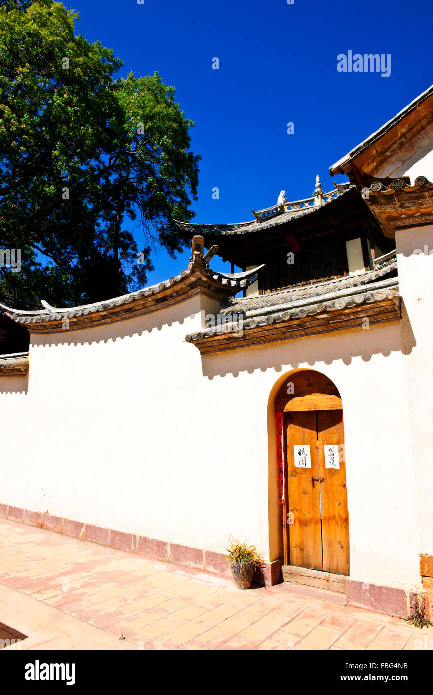 Shizhong temple hi-res stock photography and images - Alamy
