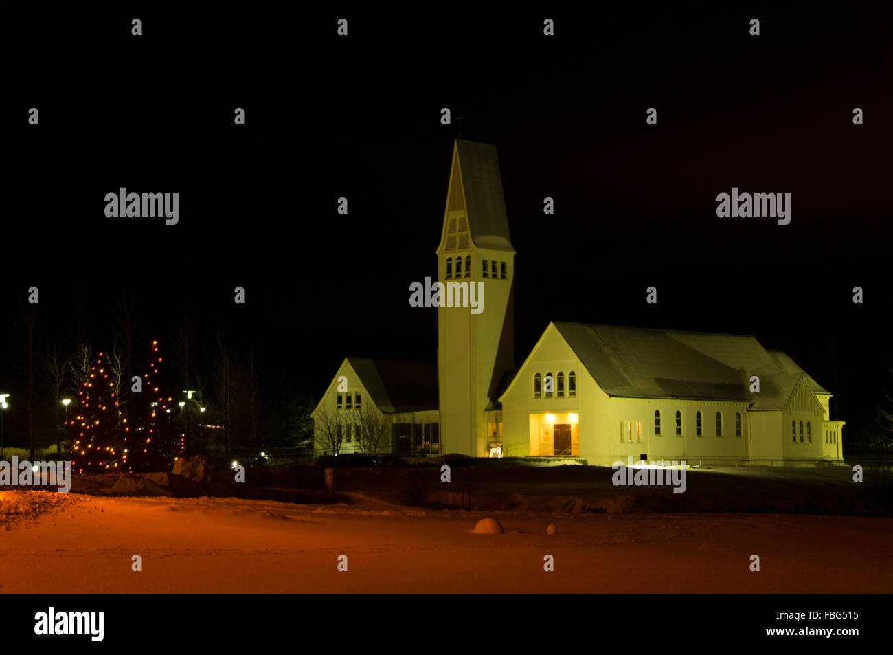 Selfoss district hi-res stock photography and images - Alamy