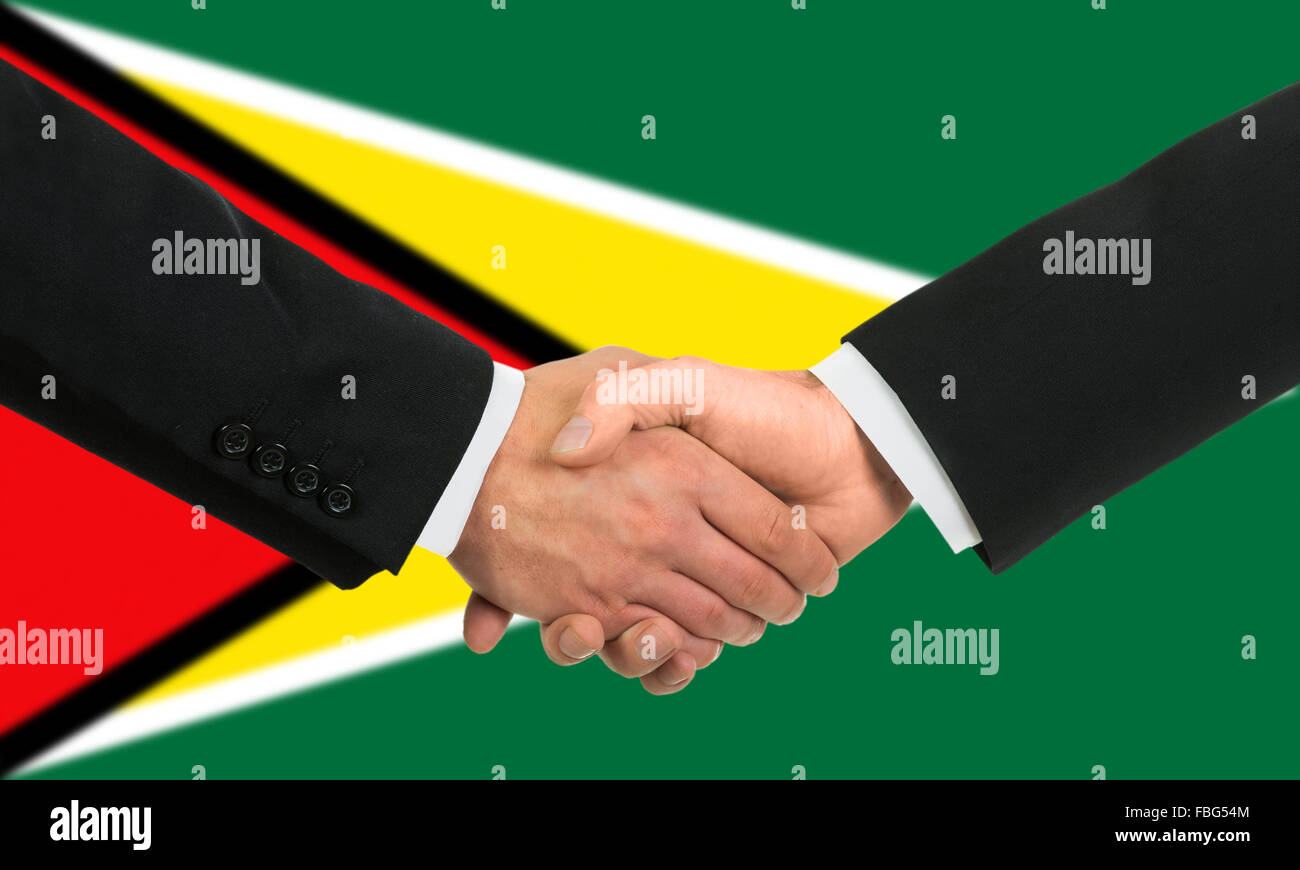 The Gayan flag Stock Photo - Alamy